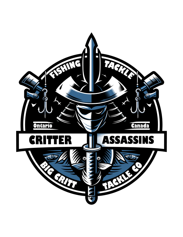 Quality Canadian Fishing Tackle – Critter Assassins
